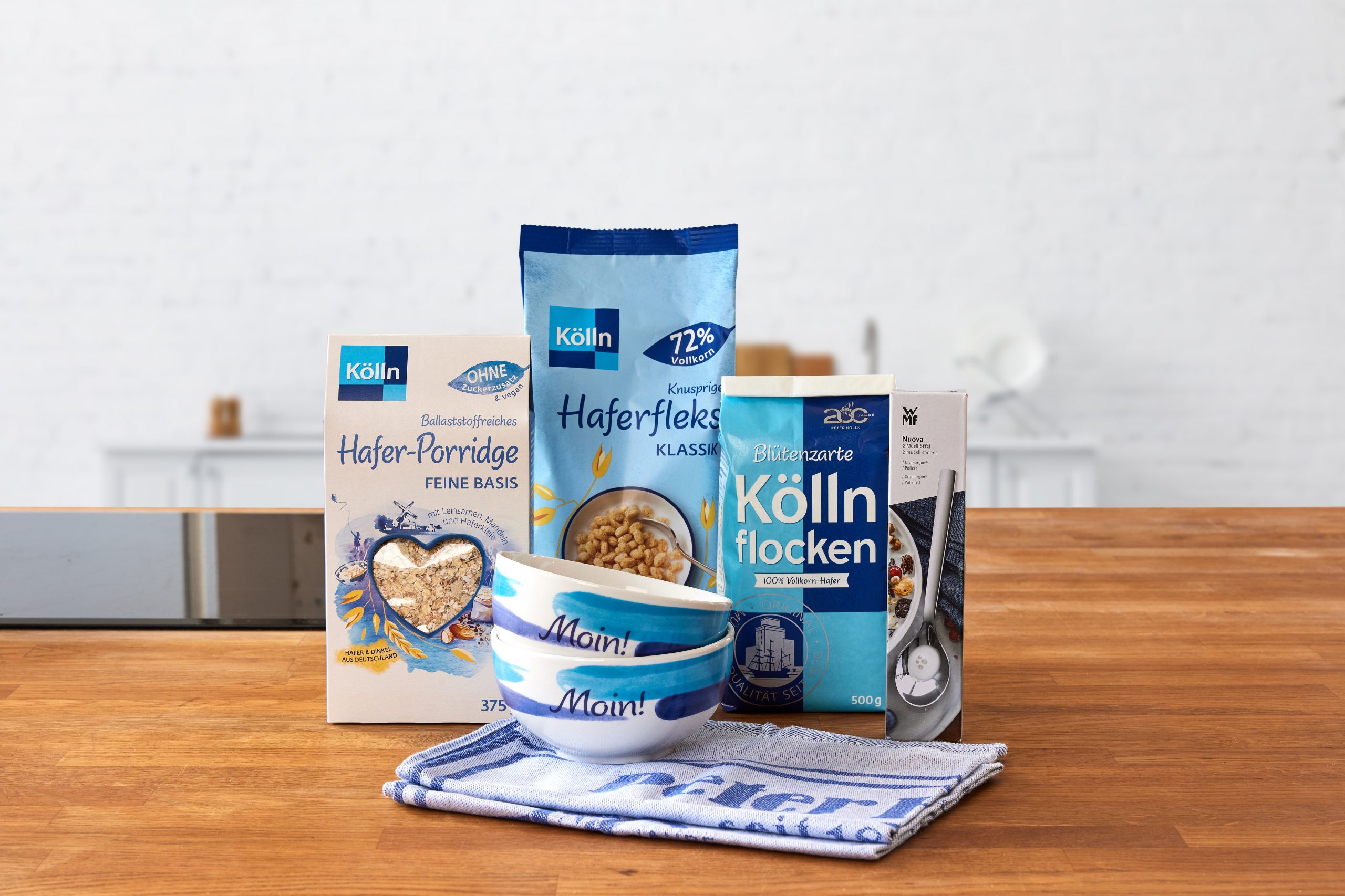 Kölln Flocken - Simon Heydorn Productions